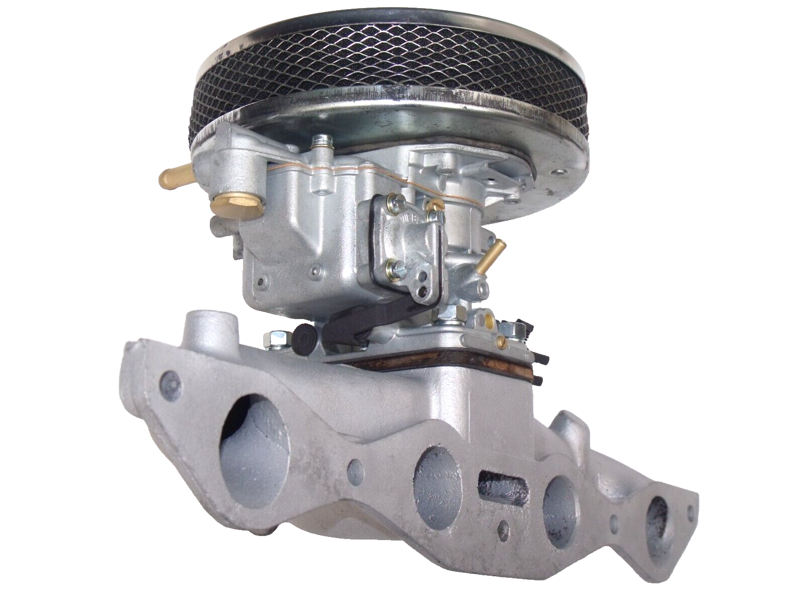 Ford Weber 32 DFM Carburettor Twin Choke 1600 GT 1600e Cortina for sale ...