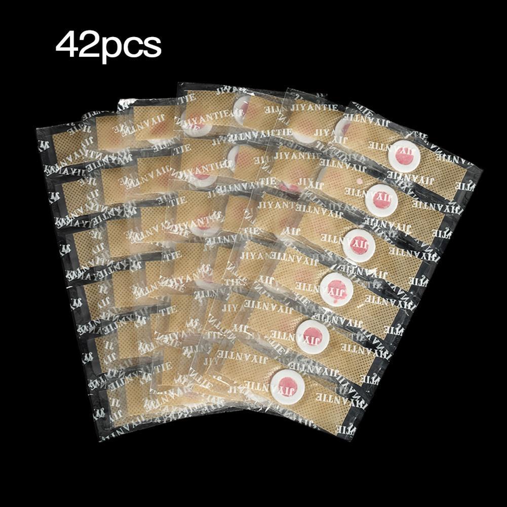12pcs/set Callus Removal Patch Effective Non-woven Corn Removal Pads ...