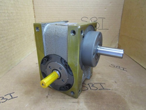 Sankyo Sandex Indexing Drive Speed Reducer Gear Box 4.5D 06289-L2A1 New ...
