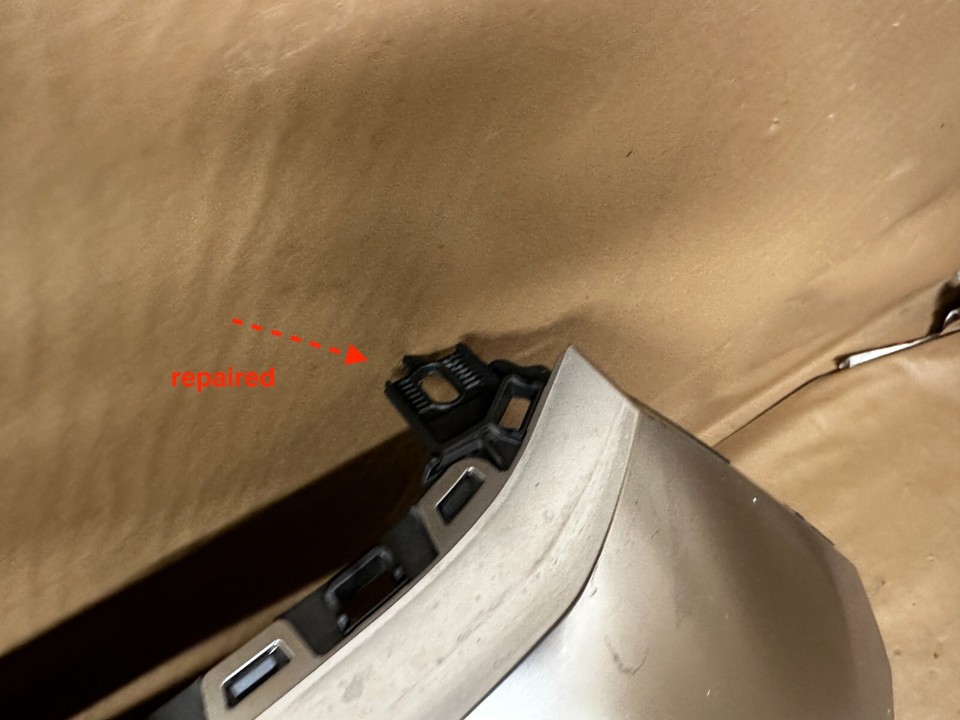 Audi Q5 Quattro S-Line Upper Grille 2018-2020 with Sensor Holes OEM ...