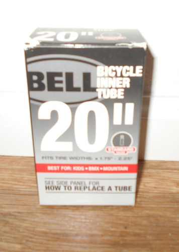 Bell 20" Bicycle Inner Tube | eBay