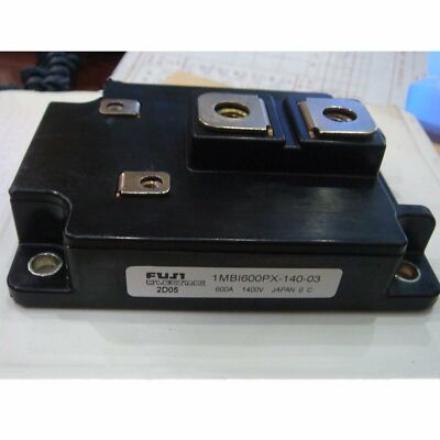 New 1MBI600PX-140-03 igbt control module For FUJI Free Shipping | eBay