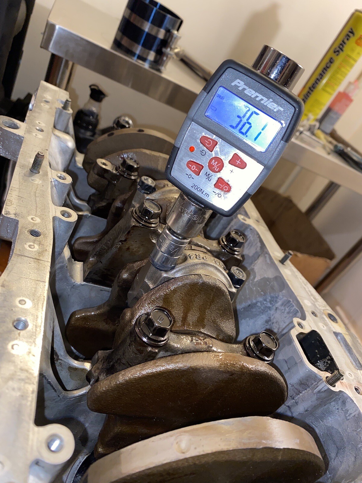 Honda B Series B20 VTEC Engine High Comp B16 B18 K20 EG EK EF DC2 Civic ...