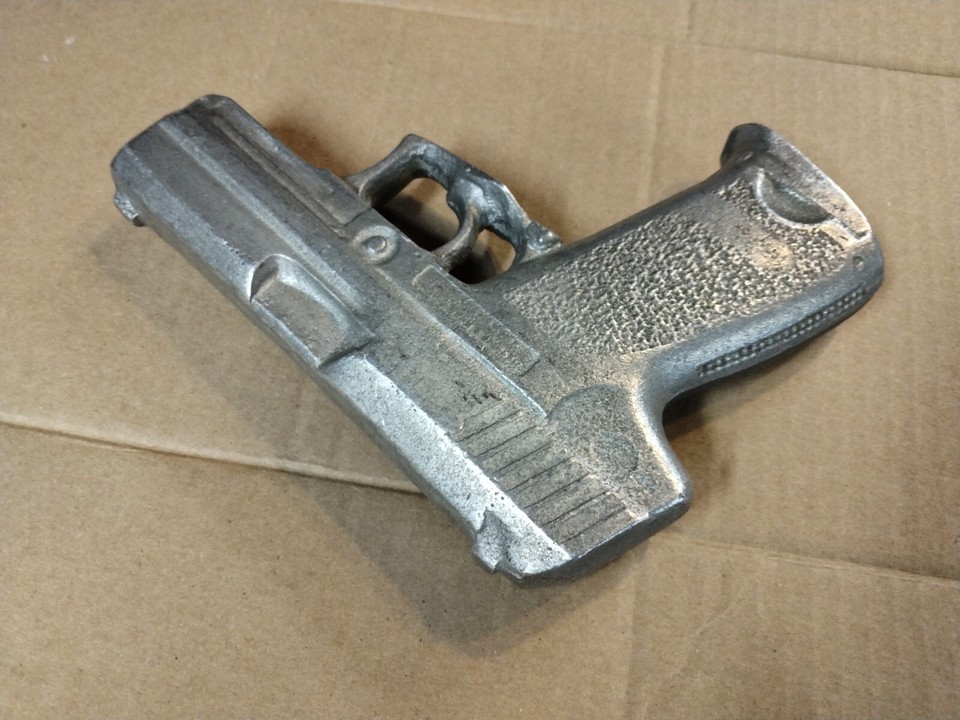 Heckler & Koch USP 40 COMP Aluminum Military / Police Training Pistol ...