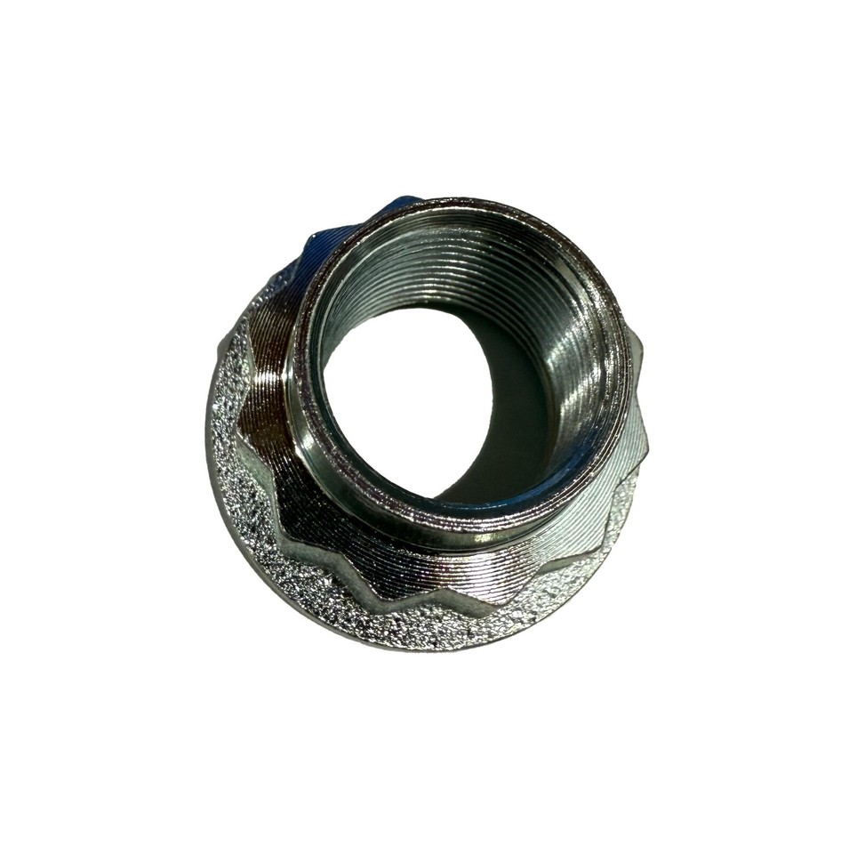 FOR Toyota FOR Lexus OEM CV Axle Nut 90177-22001,90080-17238 M22x1.5 | eBay