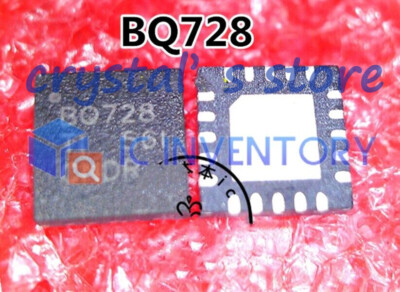 1PCS Brand New BQ728 BQ24728 BQ24728RGRT BQ24728RGRR QFN IC Chip | eBay