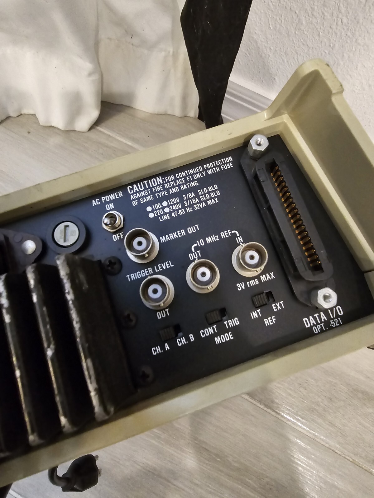Fluke 7261A Tested Universal Counter Timer for sale online | eBay