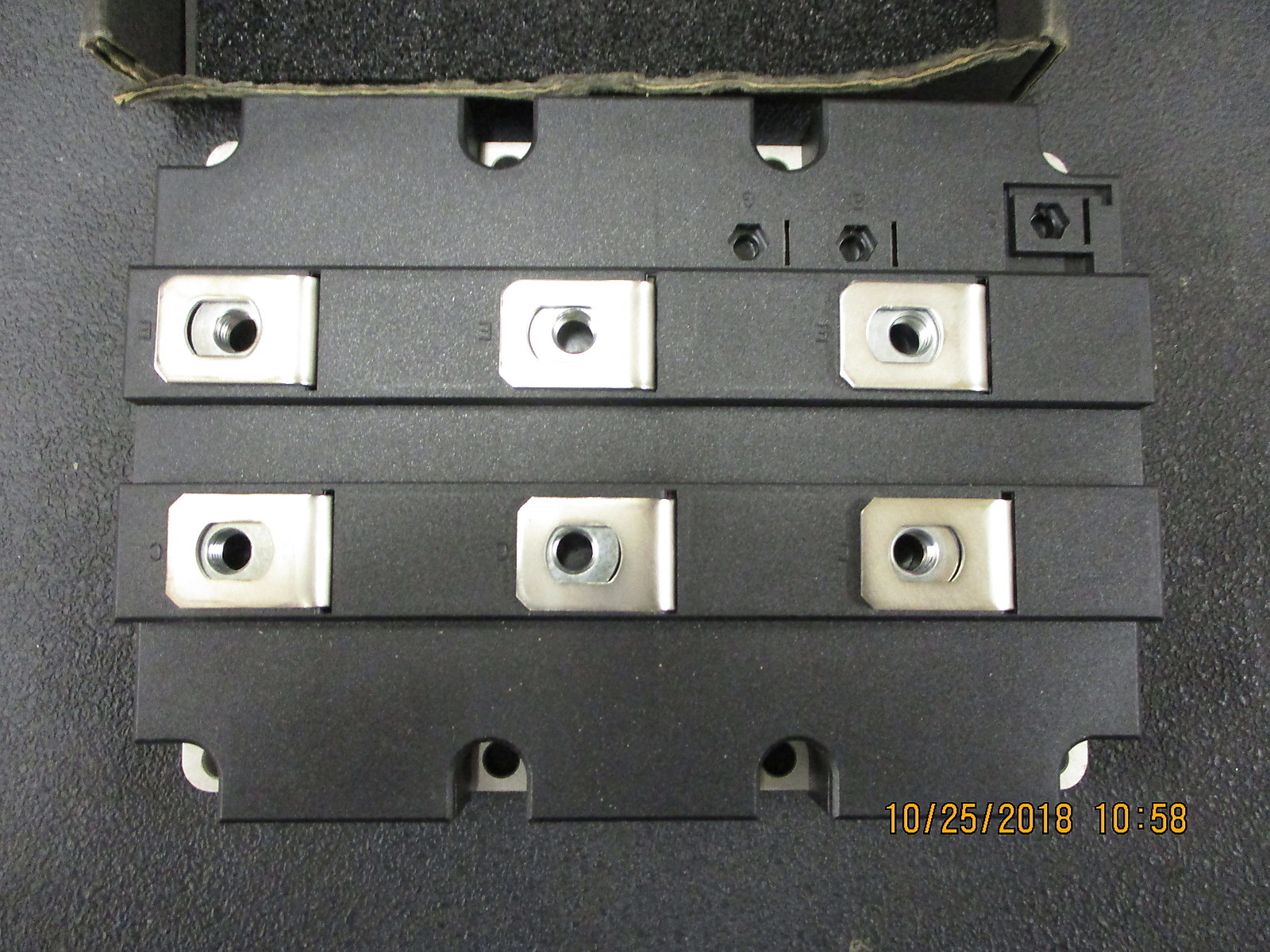 DZ3600S17K3B2 Infineon IGBT Module 1700V 3600A 6-pin A-IHM190-1 Trays ...