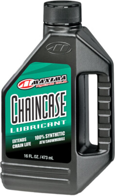MAXIMA 75W-140 Synthetic ATV UTV Snowmobile Chain Case Lubricant Oil ...