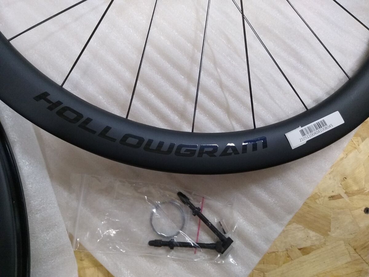 Cannondale Hollowgram SL KNOT 45 Carbon Laufradsatz Disc Cannondale Hollowgram SL KNOT 45 Carbon Laufradsatz Disc