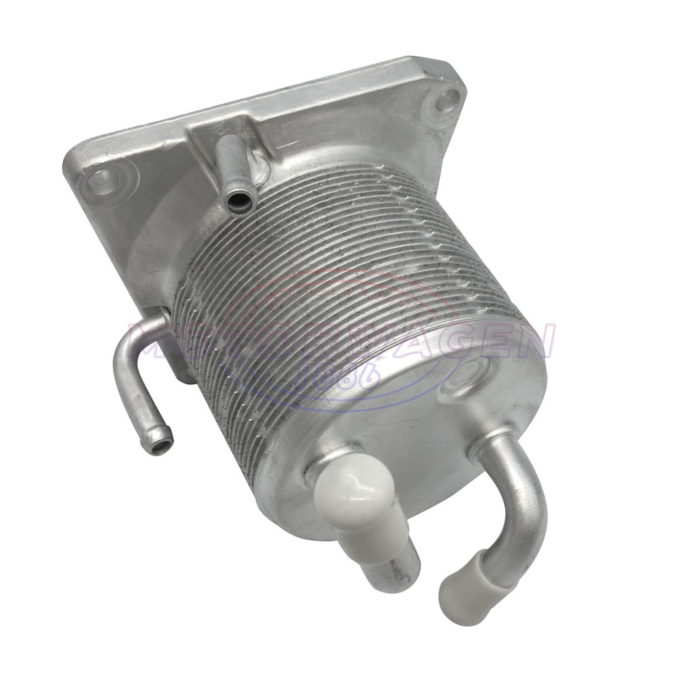 New CVT Transmission Oil Cooler Fits For Nissan Juke Rogue Sentra 21606 ...
