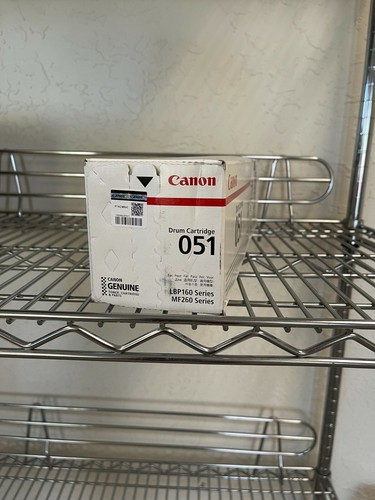 OEM NEW Genuine Canon 051 Drum Cartridge Sealed 2170C001 | eBay