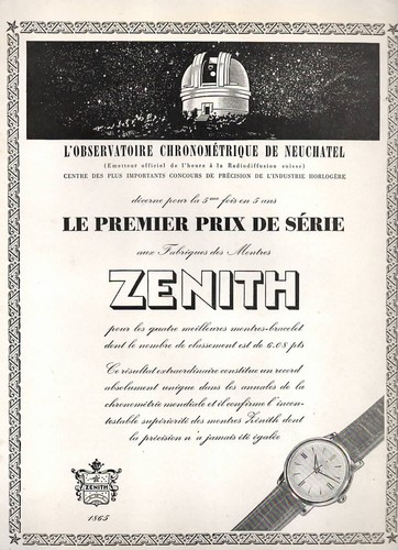 AD PUBLICITE MONTRES WATCHES UNIVERSAL MEUBLES RONEO | eBay