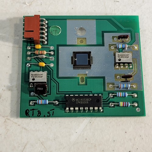 Spectrometer Optical Sensor Board Intensity Chip Spectrophotometer | eBay