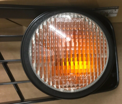 NISSAN GENUINE LAMP UNIT TURNLIGHT S13 Kouki Front Turn Signal S13 ...