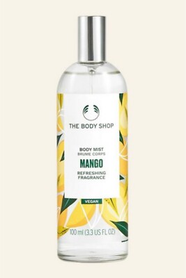 Mango Body Mist The Body Shop 100ml | eBay Australia