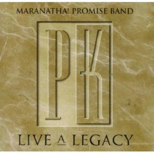 PK Live a Legacy (Promise Keepers) - Audio CD - VERY GOOD | eBay