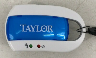 Taylor Precision Products Gourmet Wireless Remote Control VVGLD1479 | eBay