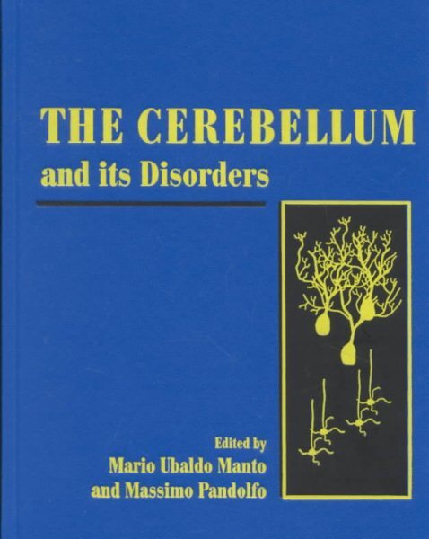 The Cerebellum and Its Disorders by Massimo Pandolfo (2001, Hardcover ...