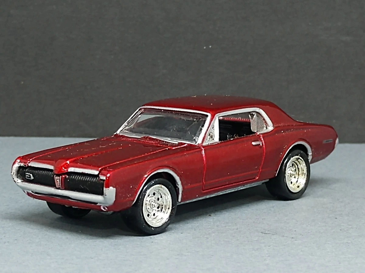 Cougar Car 68