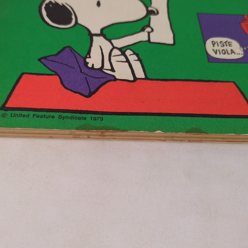 LINUS COMIC ART MAGAZINE - ITALIAN TEXT March 1973 Anno 9, #3, PEANUTS ...
