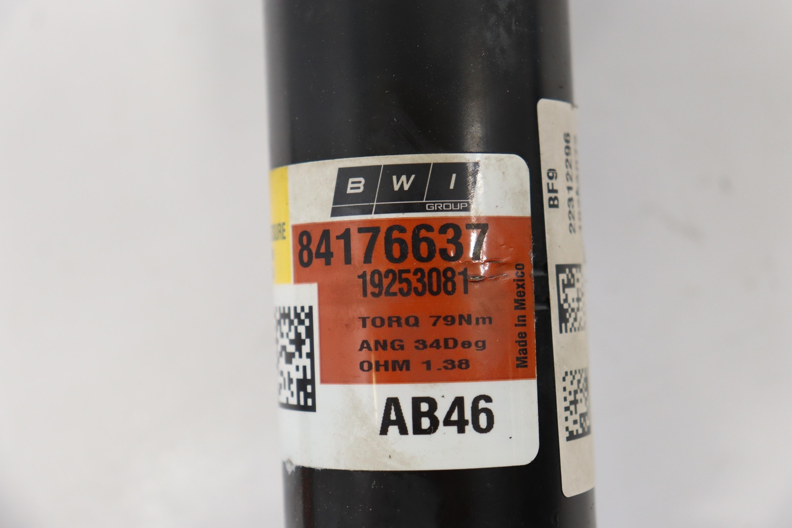 2018 - 2020 CHEVROLET SUBURBAN FRONT RIGHT SHOCK STRUT ASSEMBLY OEM ...