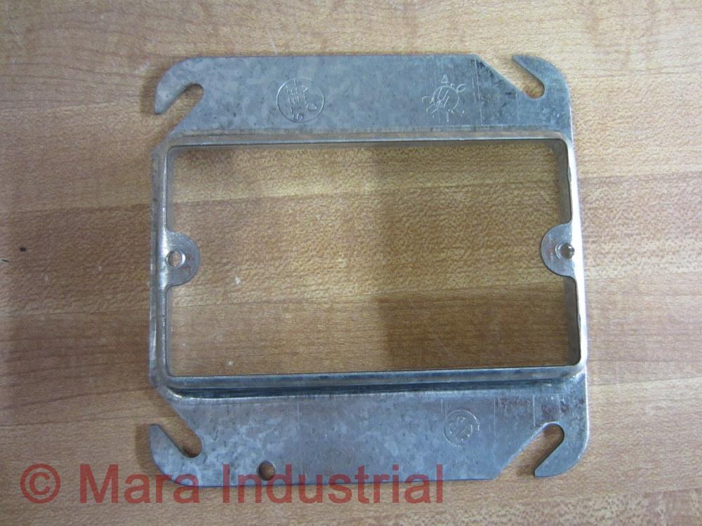 Steel City 52C14-5/8 Steel Outlet Box Cover 52C1458 (Pack of 20) | eBay