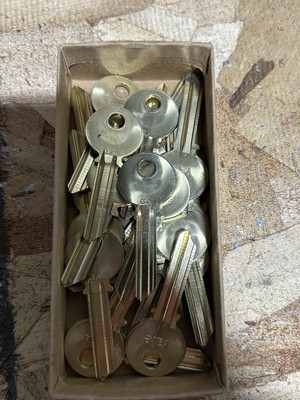 Yale RN11 Key Blanks GA Keyway Nickel Silver 6 Pin QTY 20 | eBay