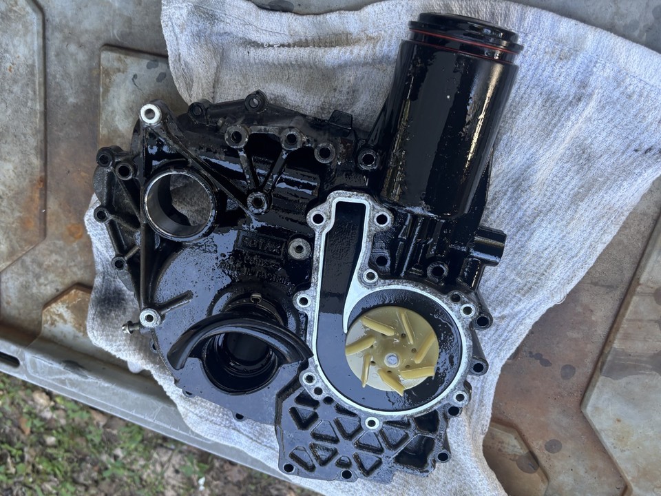 Sea Doo RXP X 2013 PTO cover | eBay