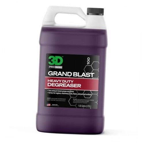 Grand Blast Engine Degreaser – Heavy Duty Biodegradable Cleaner for ...