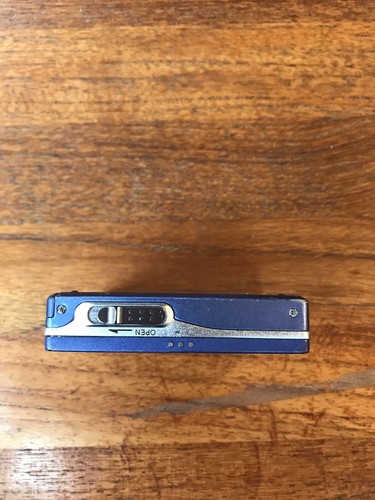 Sony MZ-R90 MD Walkman Player/Recorder Portable Minidisc As Is for sale ...