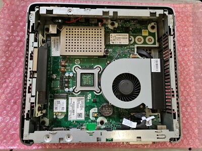 HP T730 THIN CLIENT MOTHERBOARD ( PN: 815287-001) 32GB / 8GB / 100% ...