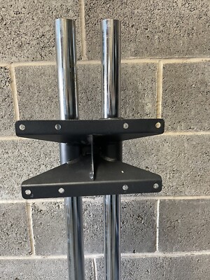 Unicol Heavy Duty TV Stand on Wheels | eBay UK