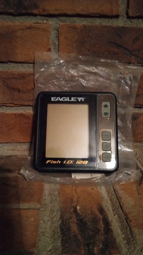 EAGLE Fish ID 128 Fish Finder (HEAD UNIT) | eBay