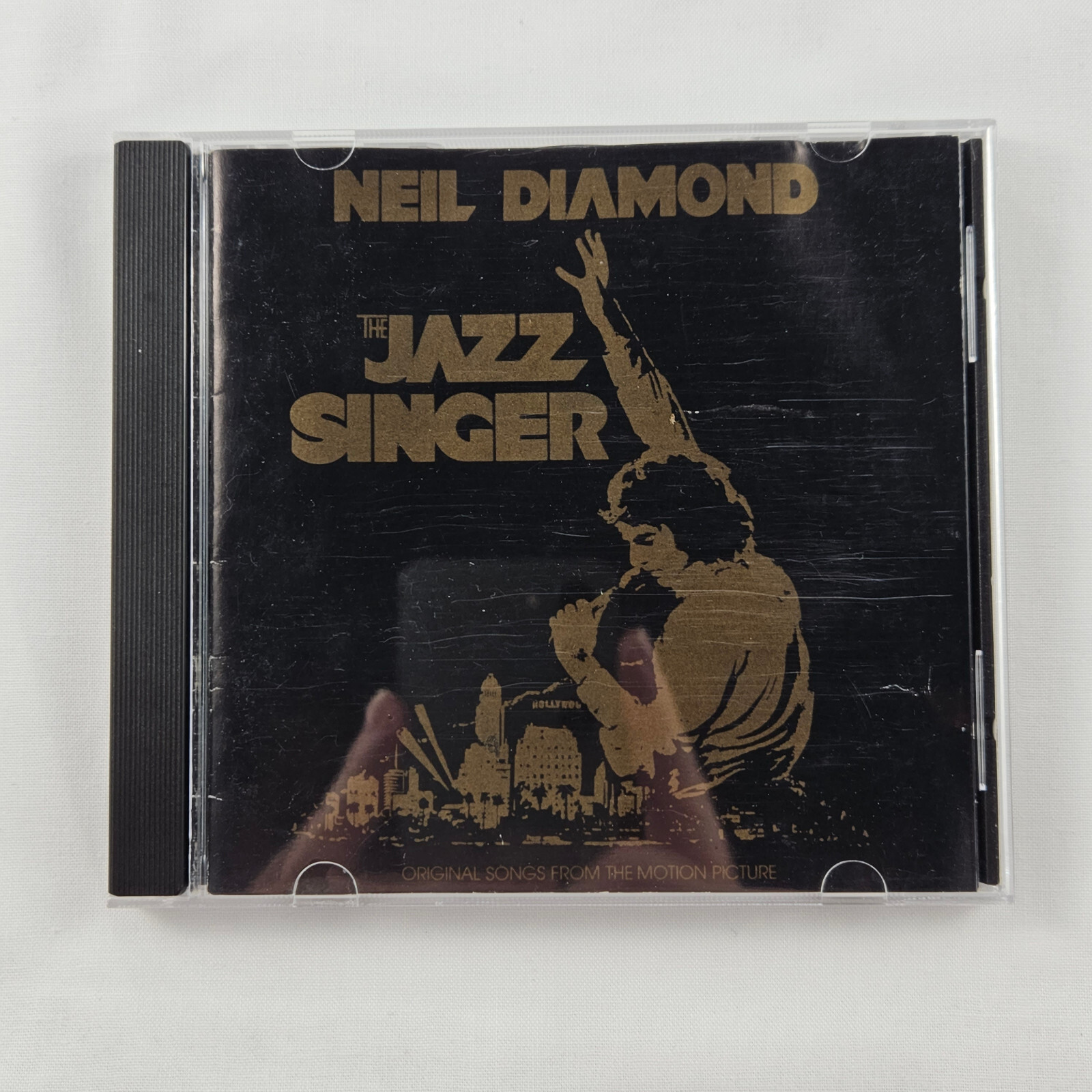 Neil Diamond - The Jazz Singer CD NEW CASE (B21) | eBay
