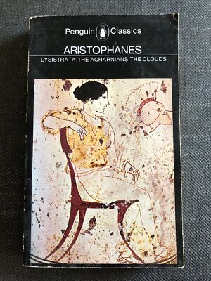 Lysistrata The Acharnians The Clouds By Aristophanes 1983 Vintage ...