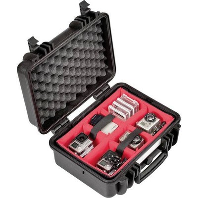 Explorer Cases 3317HL.BPH Valigetta portaoggetti outdoor Black (L x A x P) 33 | eBay