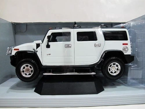 White Hummers