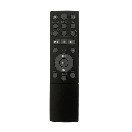 Replacement Remote Control For Klipsch BAR 48 440W 3.1-Channel Soundbar System | eBay