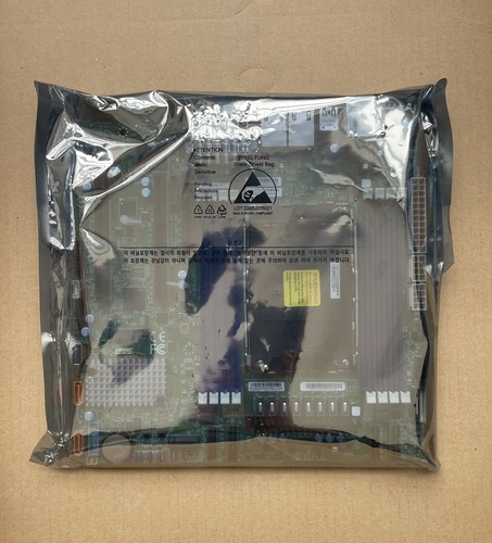Supermicro X13SEM-TF Motherboard LGA-4677 Support Intel Xeon Platinum 8490H CPU | eBay