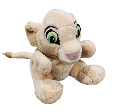 Vintage Disney The Lion King Applause Nala Plush Hand Puppet | eBay
