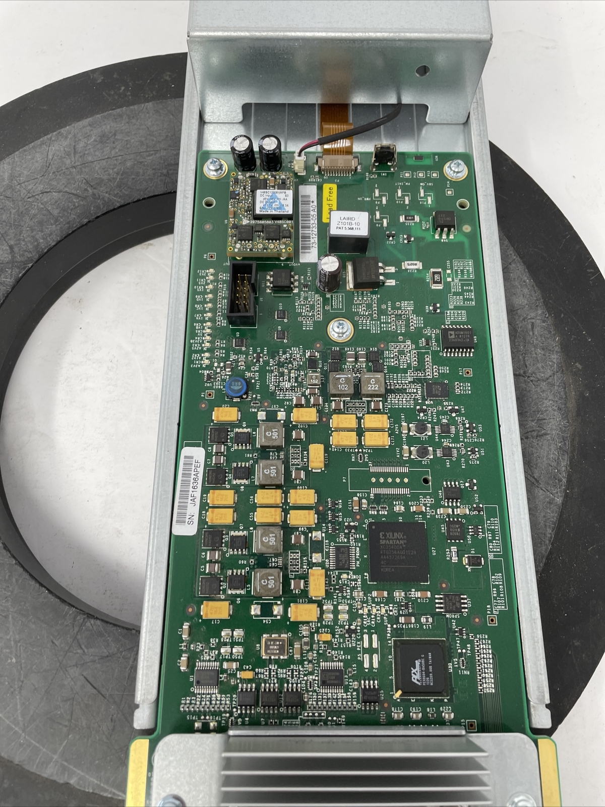 Cisco Nexus 7000 Series Switch Fabric Module N7K-C7009-FAB-2 MW0A2 for ...