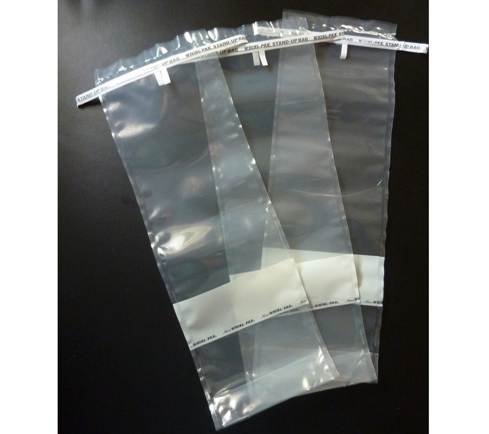 Whirl Pak 1 Liter Water Storage Bag 3-pack for Emergency Survival Kit ...