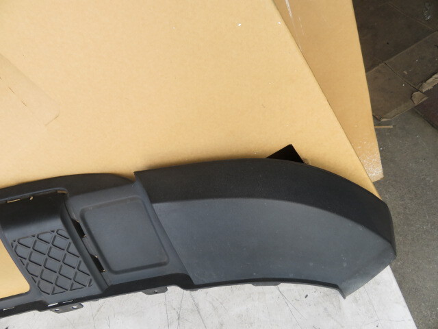 06-08 MERCEDES Ml500 Ml320 Ml350 Front Bumper Lower Valance Cover OEM ...