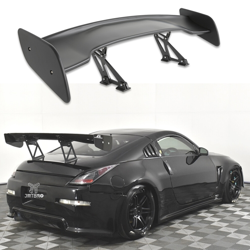 Nissan 350z Black And White For 2006 2009 Nissan 350Z Z33 GT Style