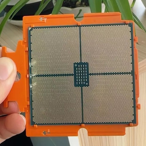 AMD EPYC GENOA 9J14 2.4GHz 96 Core 192 Thread ZEN4 SP5 Server CPU ...