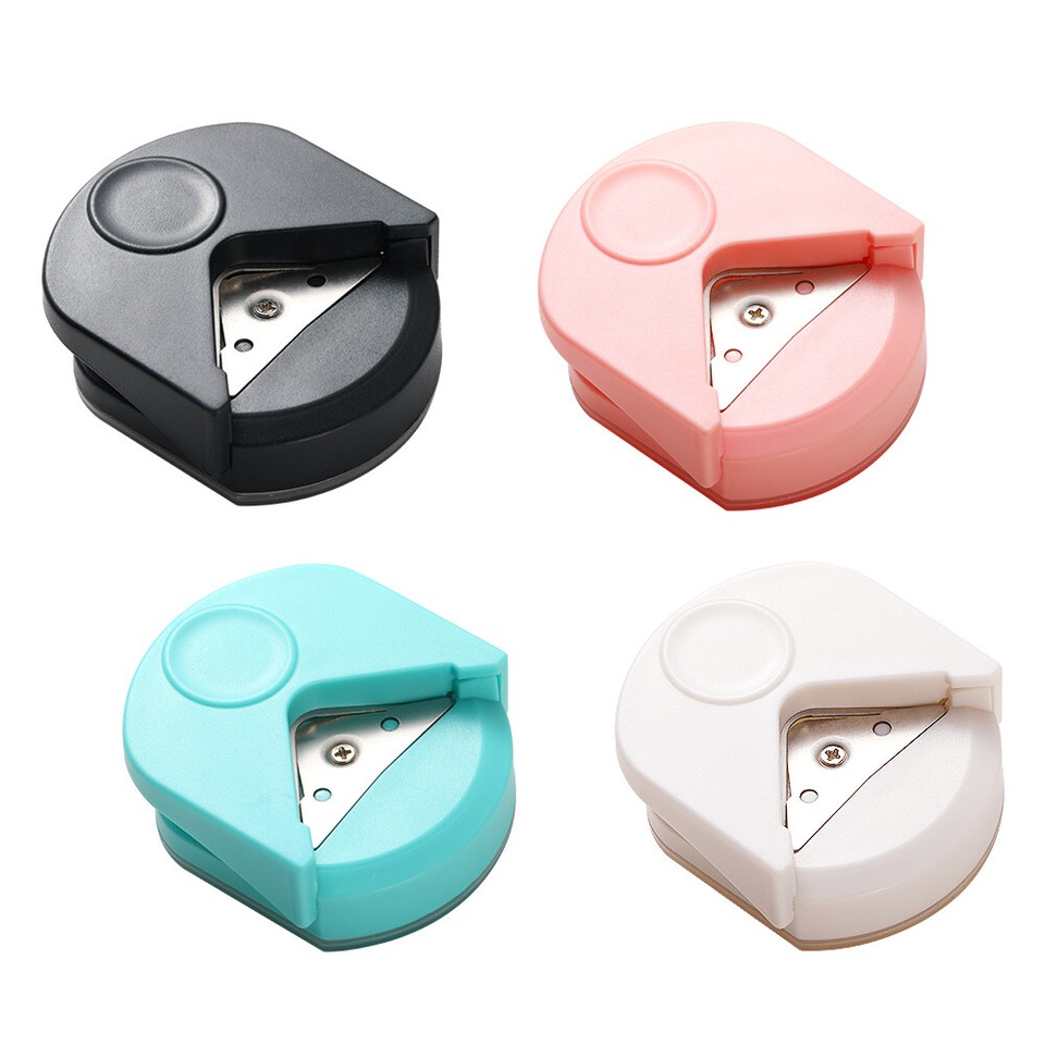 4mm Mini Portable Corner Rounder Punch Round Corner Trimmer Cutter ...