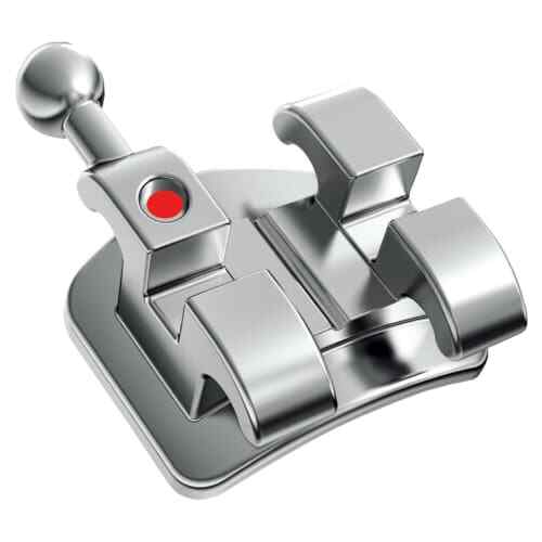 Mini Maxx S Metal Brackets, MBT Mini 0.018" U4L Hook, 10/Pk | eBay