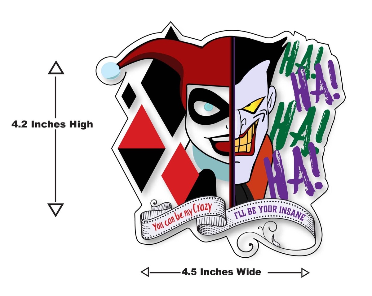 Joker And Harley Quinn Symbol Joker Tattoo Harley Quinn – TeMaRo™