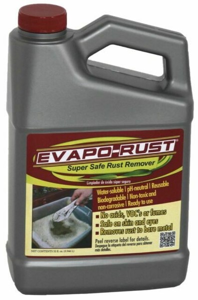 Evapo-Rust ER004 Super Safe Rust Remover - 32Oz. | Achetez sur eBay